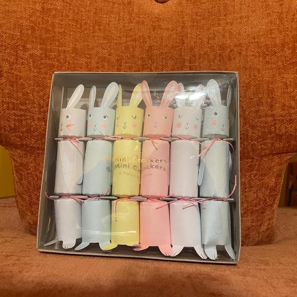 Meri Meri | Holiday | Meri Meri Mini Easter Crackers Fun For All Ages ...